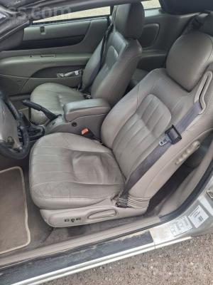 Pelēks Chrysler Sebring 2001 Limbaži, ar dzinēja tilpumu 2.00 L un nobraukumu 295 tūkst. km par 1100 €, foto 6 vietnē AUTOMOTO.COM.LV