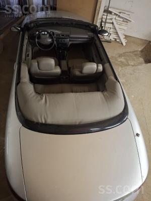 Pelēks Chrysler Sebring 2001 Limbaži, ar dzinēja tilpumu 2.00 L un nobraukumu 295 tūkst. km par 1100 €, foto 7 vietnē AUTOMOTO.COM.LV