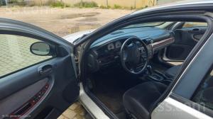Grey Chrysler Sebring 2002 in Bauska, with an engine capacity of 2.70 L and mileage of 217 thousand km for 899 €, photo 10 on AUTOMOTO.COM.LV