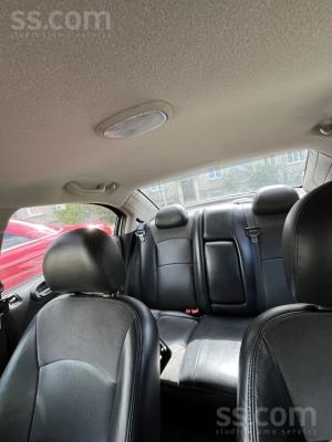Pelēks Chrysler Sebring 2003 Rīga, ar dzinēja tilpumu 2.70 L un nobraukumu 227 tūkst. km par 2000 €, foto 7 vietnē AUTOMOTO.COM.LV