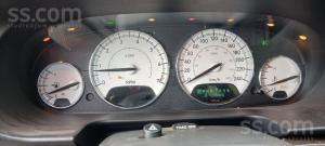 Pelēks Chrysler Sebring 2005 Preiļi, ar dzinēja tilpumu 2.70 L un nobraukumu 272 tūkst. km par 300 €, foto 10 vietnē AUTOMOTO.COM.LV