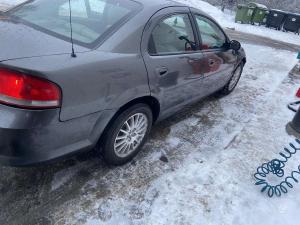 Grey Chrysler Sebring 2006 in Kaunas, with an engine capacity of 2.43 L and mileage of 187 thousand km for 1250 €, photo 4 on AUTOMOTO.COM.LV