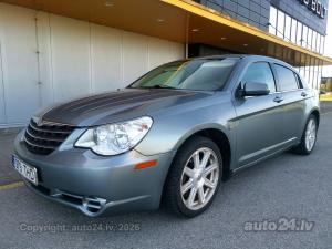 Grey Chrysler Sebring 2007 in Tartu, with an engine capacity of 2.40 L and mileage of 150 thousand km for 990 €, photo 3 on AUTOMOTO.COM.LV