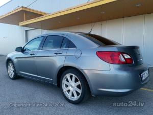 Grey Chrysler Sebring 2007 in Tartu, with an engine capacity of 2.40 L and mileage of 150 thousand km for 990 €, photo 5 on AUTOMOTO.COM.LV