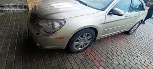 Pelēks Chrysler Sebring 2008 Dobele, ar dzinēja tilpumu 2.40 L un nobraukumu 100 tūkst. km par 2000 €, foto 4 vietnē AUTOMOTO.COM.LV