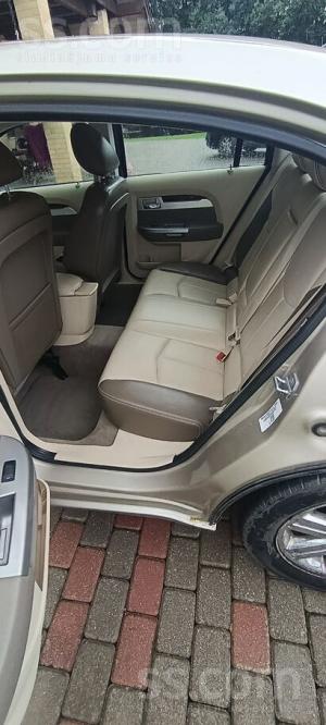 Pelēks Chrysler Sebring 2008 Dobele, ar dzinēja tilpumu 2.40 L un nobraukumu 100 tūkst. km par 2000 €, foto 6 vietnē AUTOMOTO.COM.LV