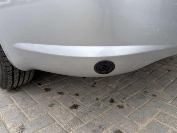 Grey Chrysler Sebring 2009 in Vilnius, with an engine capacity of 2.40 L and mileage of 152 thousand km for 1500 €, photo 8 on AUTOMOTO.COM.LV