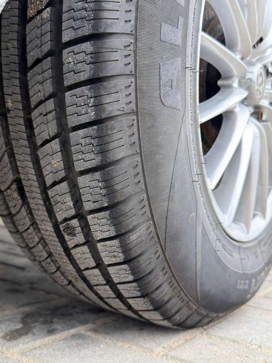 Pelēks Chrysler Sebring 2009 Viļņa, ar dzinēja tilpumu 2.40 L un nobraukumu 152 tūkst. km par 1500 €, foto 10 vietnē AUTOMOTO.COM.LV