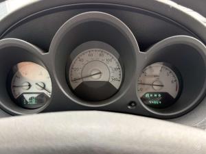Pelēks Chrysler Sebring 2009 Viļņa, ar dzinēja tilpumu 2.40 L un nobraukumu 152 tūkst. km par 1500 €, foto 16 vietnē AUTOMOTO.COM.LV