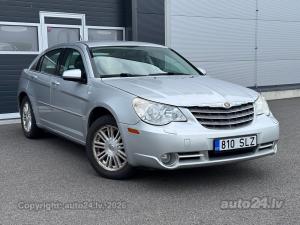 Grey Chrysler Sebring 2009 in Tallinn, with an engine capacity of 2.00 L and mileage of 218 thousand km for 2800 €, photo  on AUTOMOTO.COM.LV