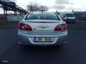 Grey Chrysler Sebring 2012 in Tallinn, with an engine capacity of 0.00 L and mileage of 265 thousand km for 1950 €, photo 10 on AUTOMOTO.COM.LV