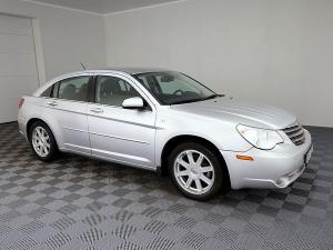 Grey Chrysler Sebring 2012 in Tallinn, with an engine capacity of 2.40 L and mileage of 264 thousand km for 1199 €, photo  on AUTOMOTO.COM.LV