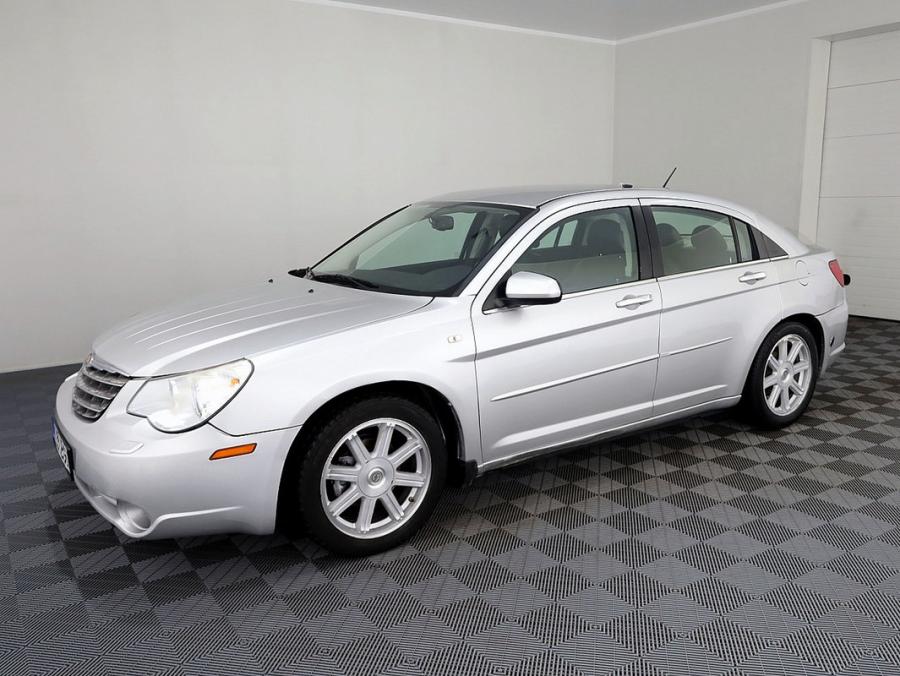 Pelēks Chrysler Sebring 2012 Tallina, ar dzinēja tilpumu 2.40 L un nobraukumu 264 tūkst. km par 1199 €, foto 11 vietnē AUTOMOTO.COM.LV