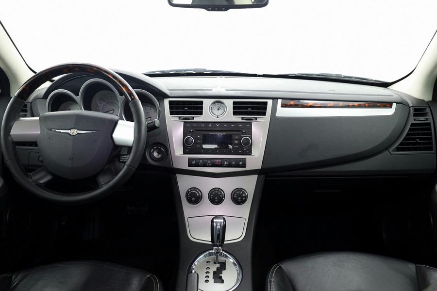 Pelēks Chrysler Sebring 2012 Tallina, ar dzinēja tilpumu 2.40 L un nobraukumu 264 tūkst. km par 1199 €, foto 14 vietnē AUTOMOTO.COM.LV