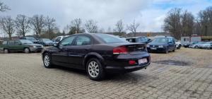 Red Chrysler Sebring 2004 in Valmiera, with an engine capacity of 2.70 L and mileage of 163 thousand km for 1400 €, photo 6 on AUTOMOTO.COM.LV