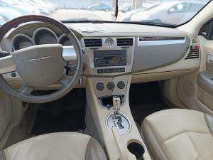 Chrysler Sebring 2007 in Tallinn, with an engine capacity of 2.40 L and mileage of 244 thousand km for 699 €, photo 6 on AUTOMOTO.COM.LV