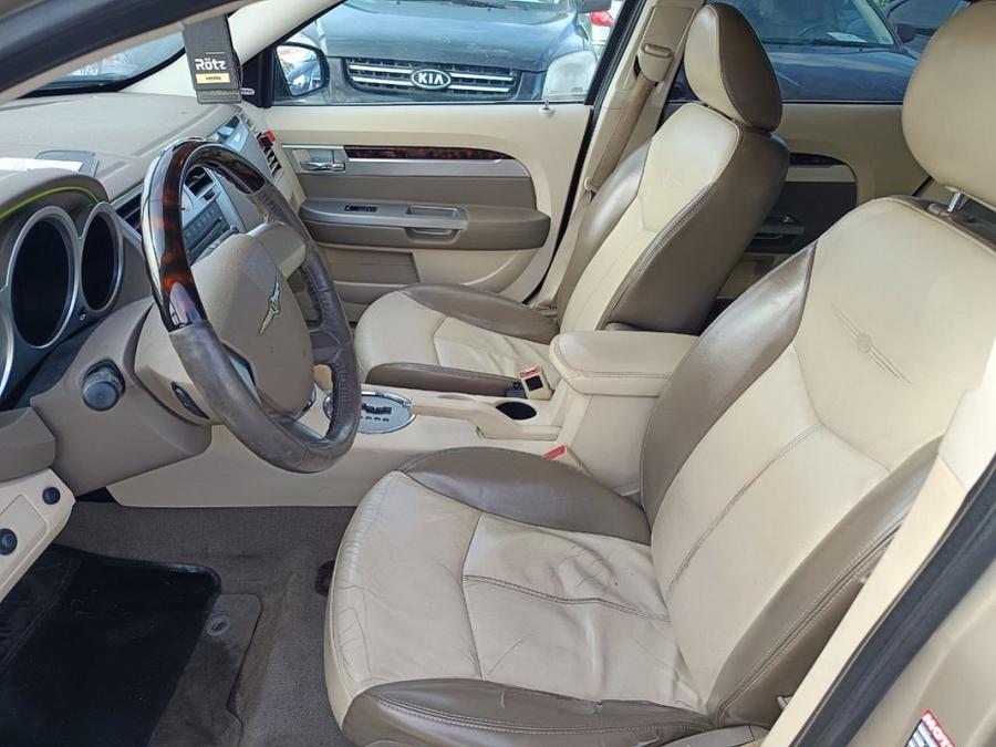 Chrysler Sebring 2007 in Tallinn, with an engine capacity of 2.40 L and mileage of 244 thousand km for 699 €, photo 14 on AUTOMOTO.COM.LV