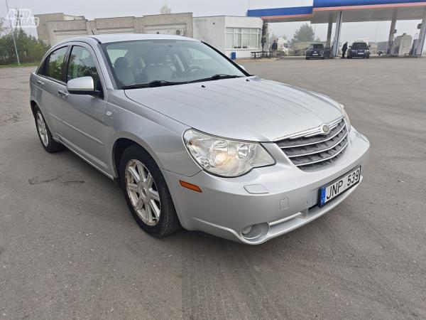 Chrysler Sebring 2007 Jonava, ar dzinēja tilpumu 2.00 L un nobraukumu 316 tūkst. km par 650 €, foto 1 vietnē AUTOMOTO.COM.LV