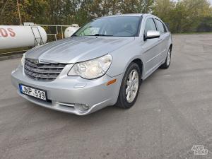 Крайслер Себринг 2007 в Ионава, объемом двигателя 2.00 л и пробегом 316 тыс. км за 650 €, фото 3 на AUTOMOTO.COM.LV
