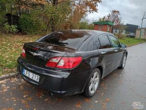 Chrysler Sebring 2008 Klaipėda, ar dzinēja tilpumu 2.00 L un nobraukumu 330 tūkst. km par 950 €, foto 5 vietnē AUTOMOTO.COM.LV
