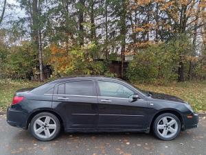 Chrysler Sebring 2008 Klaipėda, ar dzinēja tilpumu 2.00 L un nobraukumu 330 tūkst. km par 950 €, foto 6 vietnē AUTOMOTO.COM.LV