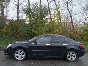 Chrysler Sebring 2008 Klaipėda, ar dzinēja tilpumu 2.00 L un nobraukumu 330 tūkst. km par 950 €, foto 7 vietnē AUTOMOTO.COM.LV