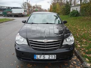 Chrysler Sebring 2008 Klaipėda, ar dzinēja tilpumu 2.00 L un nobraukumu 330 tūkst. km par 950 €, foto 8 vietnē AUTOMOTO.COM.LV