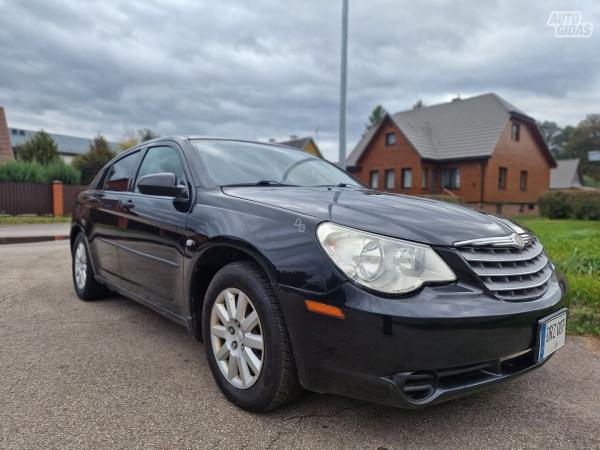Chrysler Sebring 2008 Prienai, ar dzinēja tilpumu 2.40 L un nobraukumu 180 tūkst. km par 1420 €, foto 1 vietnē AUTOMOTO.COM.LV