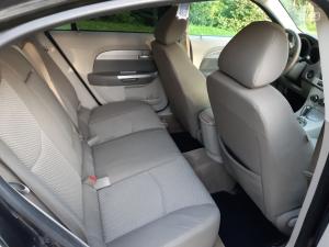 Chrysler Sebring 2008 in Prienai, with an engine capacity of 2.40 L and mileage of 180 thousand km for 1420 €, photo 8 on AUTOMOTO.COM.LV