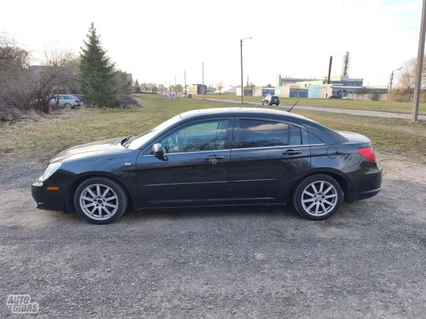 Chrysler Sebring 2009 Kauņa, ar dzinēja tilpumu 2.00 L un nobraukumu 380 tūkst. km par 999 €, foto 2 vietnē AUTOMOTO.COM.LV