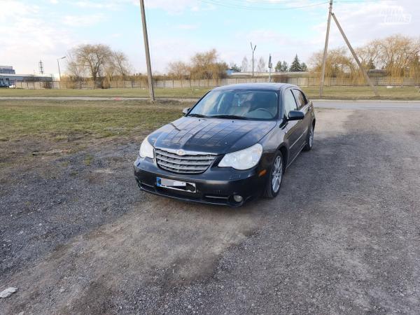 Chrysler Sebring 2009 Kauņa, ar dzinēja tilpumu 2.00 L un nobraukumu 380 tūkst. km par 999 €, foto 3 vietnē AUTOMOTO.COM.LV