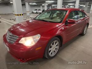 Chrysler Sebring 2010 in Tallinn, with an engine capacity of 2.70 L and mileage of 143 thousand km for 999 €, photo  on AUTOMOTO.COM.LV