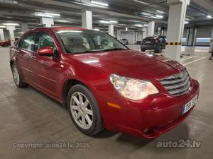 Chrysler Sebring 2010 in Tallinn, with an engine capacity of 2.70 L and mileage of 143 thousand km for 999 €, photo 4 on AUTOMOTO.COM.LV