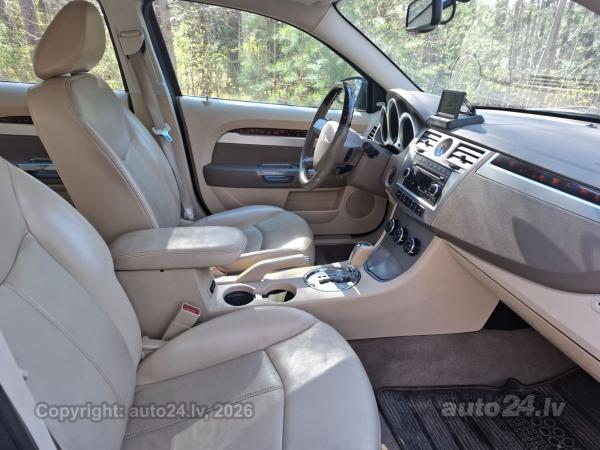 Chrysler Sebring 2010 in Tallinn, with an engine capacity of 2.70 L and mileage of 143 thousand km for 999 €, photo 5 on AUTOMOTO.COM.LV