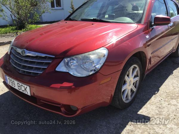 Chrysler Sebring 2010 in Tartu, with an engine capacity of 2.70 L and mileage of 149 thousand km for 1650 €, photo 1 on AUTOMOTO.COM.LV