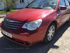 Chrysler Sebring 2010 in Tartu, with an engine capacity of 2.70 L and mileage of 149 thousand km for 1650 €, photo  on AUTOMOTO.COM.LV