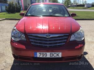 Chrysler Sebring 2010 in Tartu, with an engine capacity of 2.70 L and mileage of 149 thousand km for 1650 €, photo 3 on AUTOMOTO.COM.LV