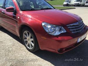Chrysler Sebring 2010 in Tartu, with an engine capacity of 2.70 L and mileage of 149 thousand km for 1650 €, photo 4 on AUTOMOTO.COM.LV