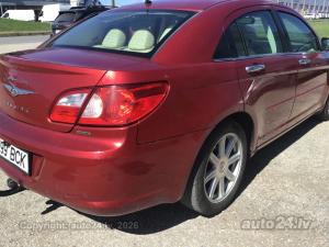 Chrysler Sebring 2010 in Tartu, with an engine capacity of 2.70 L and mileage of 149 thousand km for 1650 €, photo 5 on AUTOMOTO.COM.LV