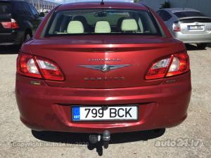 Chrysler Sebring 2010 in Tartu, with an engine capacity of 2.70 L and mileage of 149 thousand km for 1650 €, photo 6 on AUTOMOTO.COM.LV