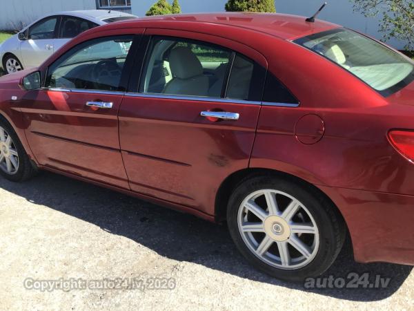 Chrysler Sebring 2010 in Tartu, with an engine capacity of 2.70 L and mileage of 149 thousand km for 1650 €, photo 7 on AUTOMOTO.COM.LV