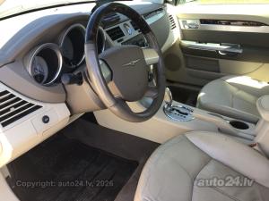 Chrysler Sebring 2010 in Tartu, with an engine capacity of 2.70 L and mileage of 149 thousand km for 1650 €, photo 10 on AUTOMOTO.COM.LV