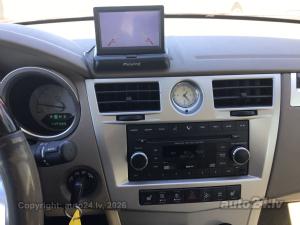 Chrysler Sebring 2010 in Tartu, with an engine capacity of 2.70 L and mileage of 149 thousand km for 1650 €, photo 15 on AUTOMOTO.COM.LV