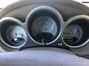 Chrysler Sebring 2010 in Tartu, with an engine capacity of 2.70 L and mileage of 149 thousand km for 1650 €, photo 16 on AUTOMOTO.COM.LV