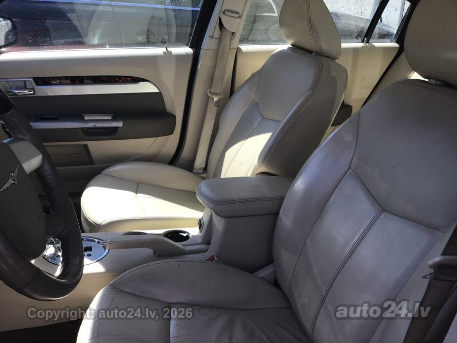 Chrysler Sebring 2010 in Tartu, with an engine capacity of 2.70 L and mileage of 149 thousand km for 1650 €, photo 19 on AUTOMOTO.COM.LV