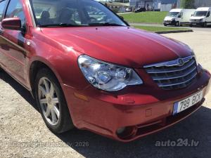 Chrysler Sebring 2010 in Tartu, with an engine capacity of 2.70 L and mileage of 149 thousand km for 1650 €, photo 22 on AUTOMOTO.COM.LV
