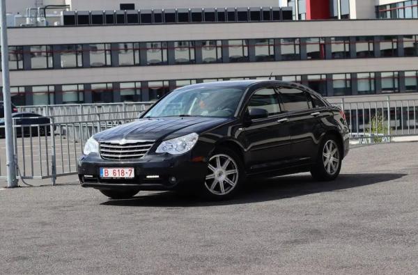 Chrysler Sebring 2010 Rīga, ar dzinēja tilpumu 2.70 L un nobraukumu 118 tūkst. km par 2580 €, foto 3 vietnē AUTOMOTO.COM.LV