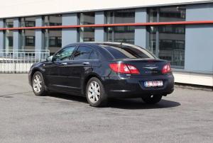 Chrysler Sebring 2010 in Riga, with an engine capacity of 2.70 L and mileage of 118 thousand km for 2580 €, photo 5 on AUTOMOTO.COM.LV