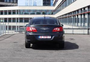 Chrysler Sebring 2010 in Riga, with an engine capacity of 2.70 L and mileage of 118 thousand km for 2580 €, photo 6 on AUTOMOTO.COM.LV