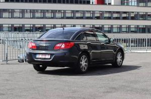 Chrysler Sebring 2010 in Riga, with an engine capacity of 2.70 L and mileage of 118 thousand km for 2580 €, photo 7 on AUTOMOTO.COM.LV